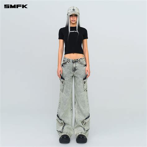 Future Mirage Interstellar Snowflake Jeans Smfk Official