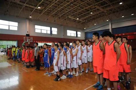 2017年徐州市首届青少年篮球俱乐部联赛结束