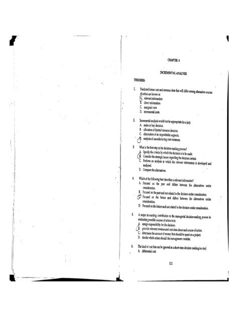 Incremental Analysis Pdf
