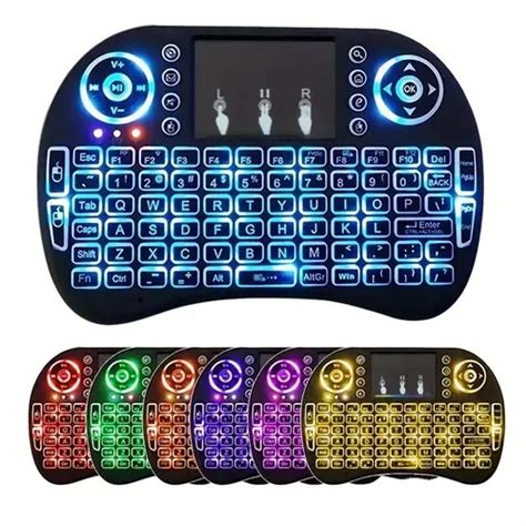 Keyboard With Touchpad United Kingdom