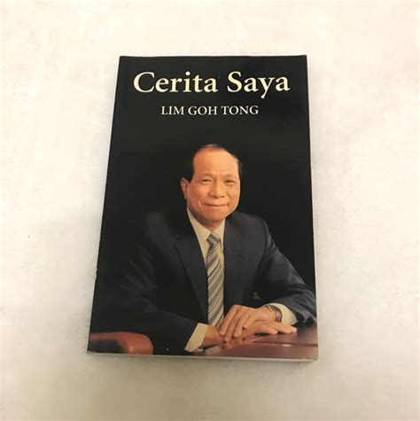 Cerita Saya Lim Goh Tong Hobbies And Toys Books And Magazines Storybooks