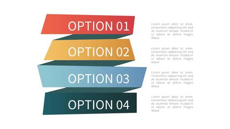 Graphic Of Stack Of Different Colored Papers Google Slide Theme And Powerpoint Template Slidedocs