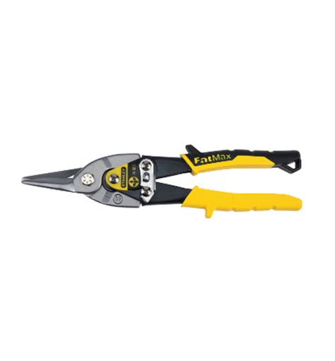 STANLEY FatMax AVIATION SNIPS 10 STRAIGHT AND LONG CUT