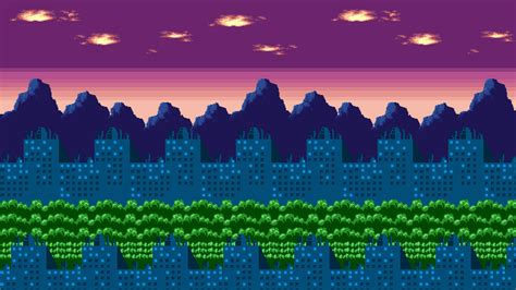 Spring Yard Act 1 Random Sonic Backgrounds By Sonicisodev On Newgrounds