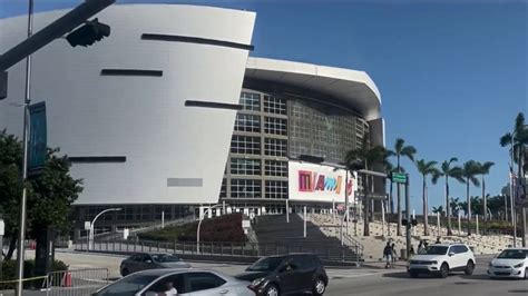 Miami Dade Arena Renamed ‘kaseya Center Nbc 6 South Florida