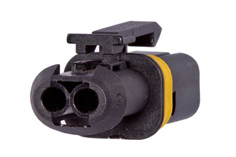Разъем DAF электрический (2х контактный) TE PARTS - 7811688 - купить в ...