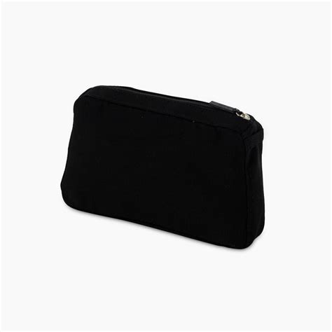 Inner Bag Canvas Black O Bag Glam Official Online Shop Check Out