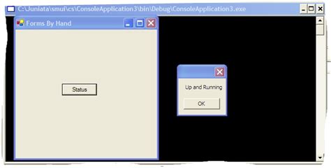 windows forms design