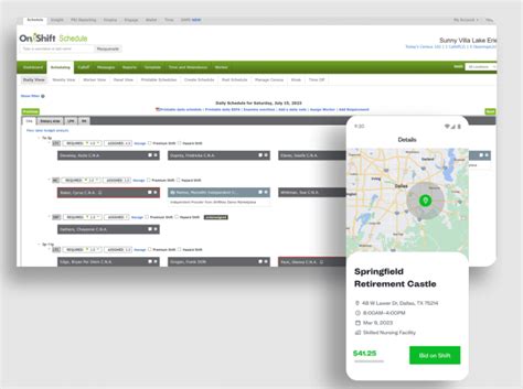 19 Best Nurse Scheduling Software Of 2025 The Medical Practice