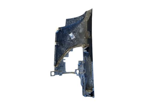 Isuzu N Series Right Hand Corner Panel 072021 On