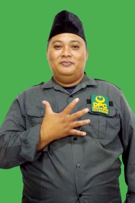 Profil Dindin Suhardiman Info Pemilu