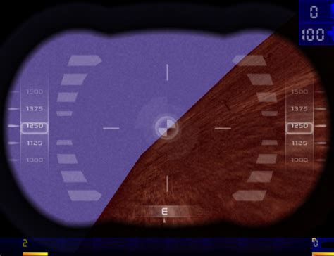 Guided Nuke Hud Enhanced Image Nali Weapons 3 Mod For Unreal