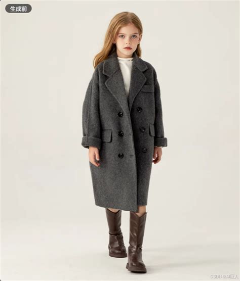 最近爆火的ai模特换装！我先来试试 Csdn博客