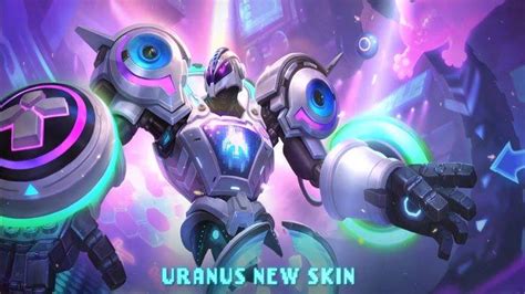 Build Hero Tank Uranus Paling Gg Terkuat Susah Di Kill Plus Damage