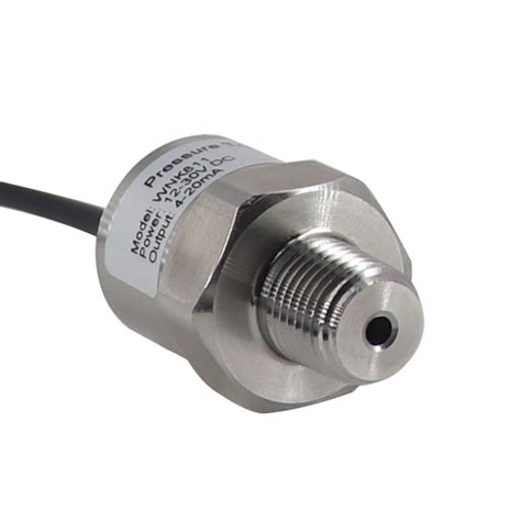 OEM Customization Micro IOT Pressure Sensor With I2C 4 20mA Output Buy OEM Customization Micro