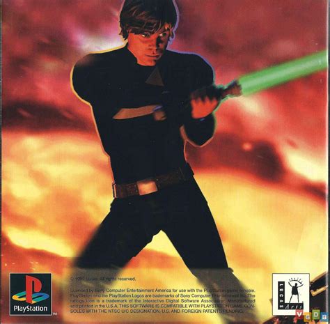 Star Wars Masters Of Teras Kasi Vgdb Vídeo Game Data Base