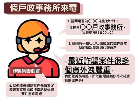 假檢警冒用國家警光獎得主身分 夫婦險遭詐騙 民生電子報