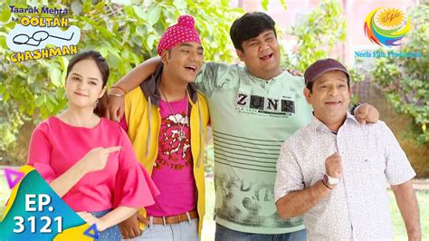 Taarak Mehta Ka Ooltah Chashmah Ep 3121 Full Episode 12th March 2021 YouTube Music