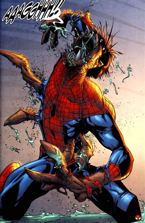 Spider Man By Humberto Ramos Heróis Marvel Homem Aranha Personagens