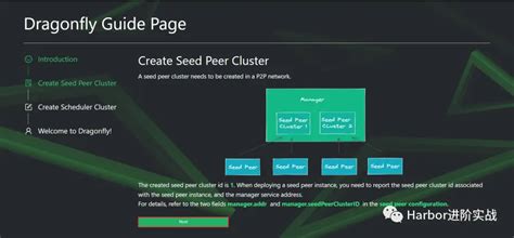 P2p镜像分发：harbor Dragonfly优化k8s集群镜像拉取速度（二） 阿里云开发者社区