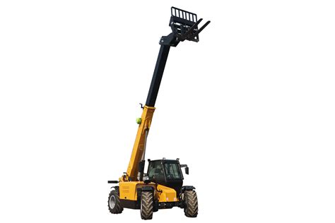 Mini Small Compact Telehandlers Crane 3 Ton 3 5 Ton 7m 17m Forklift