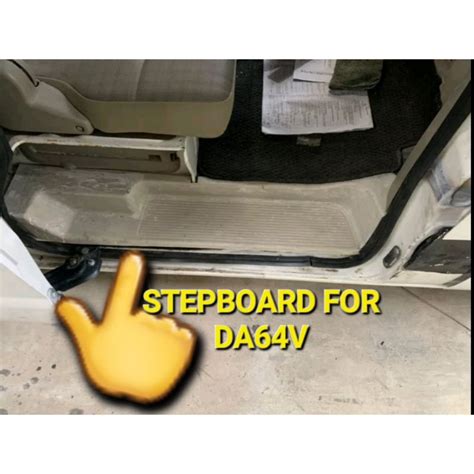 Step Board For Da64v Set Shopee Philippines