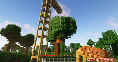 Scaffolding Drops Nearby Mod 1 19 2 1 18 2 Collect Everything In