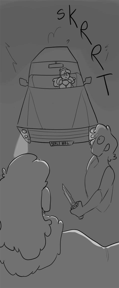 Gravity Falls Comic Tumblr Posts