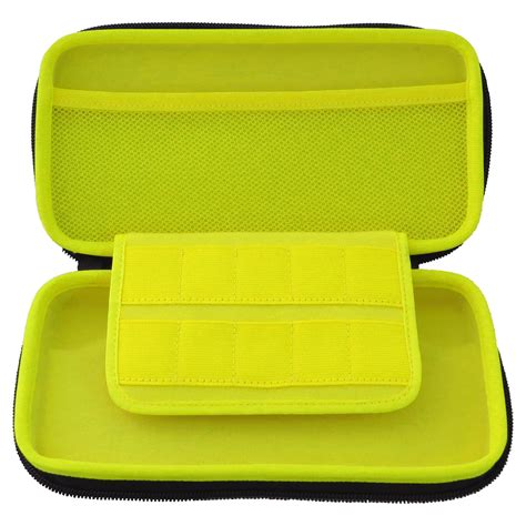 Nintendo Switch Lite Hardcase Schwarzgelb My Nintendo Store