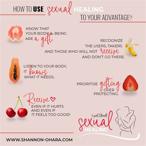 Sexual Healing Shannon Ohara