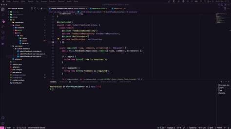 Video Mateus Seixas On Linkedin Nodejs Ignite Nlw Rocketseat
