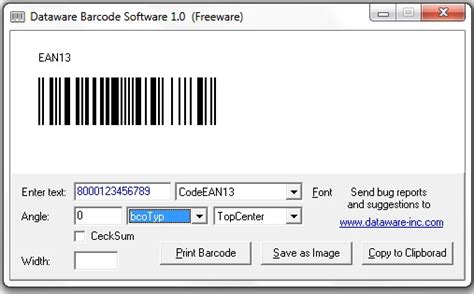 Gerador De Codigo De Barras Gratis