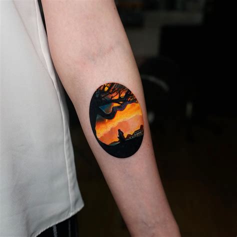 Gone With The Wind Tattoos