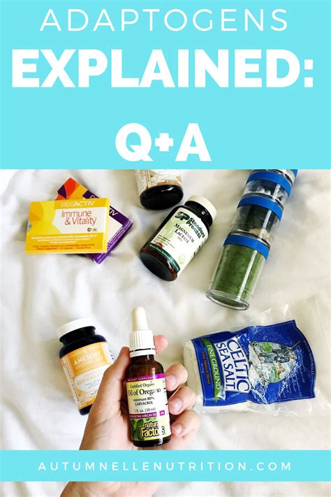 Adaptogens Explained Interview With Dr Axe Artofit
