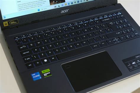 Acer Aspire Review Good For Work Not Bad For Occasional Gaming Stuff