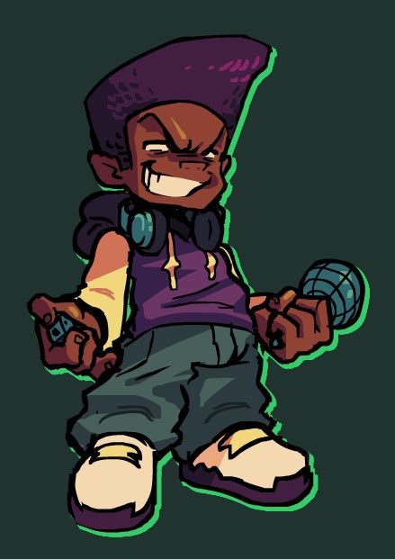 Darnell Funkadelix Wiki Fandom