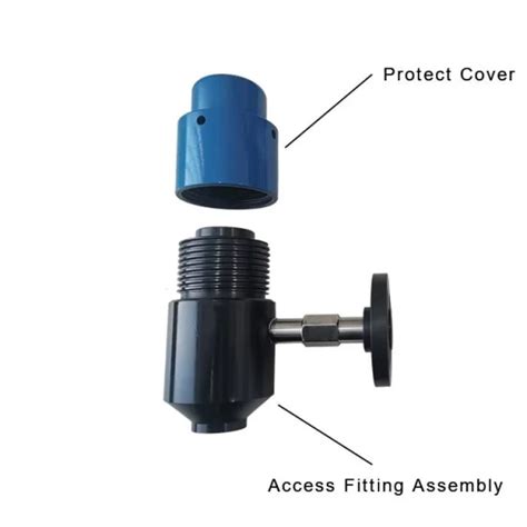 Customized Chemical Injector Quill Injection Sampling System For High