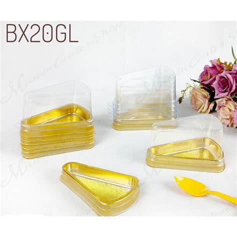 กล่องใส่เค้กพลาสติกสามเหลี่ยม ถูกที่สุด พร้อมโปรโมชั่น ต ค 2024 Biggoเช็คราคาง่ายๆ