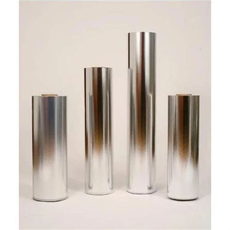 Metalized CPP Film Roll Packaging Type Bubble Packing And Jute Sack