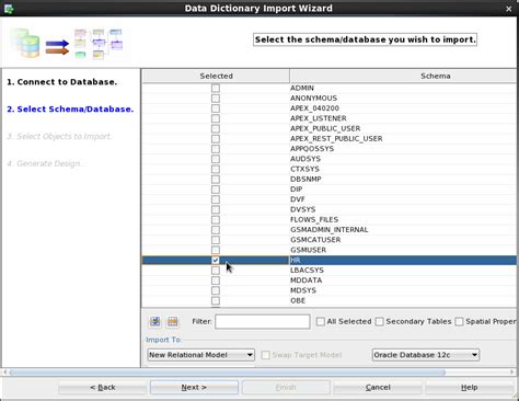 Data Modeling New Features In Oracle Sql Developer 40
