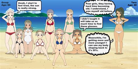 Age Swap 3 31 39 By Curyosboi On Deviantart