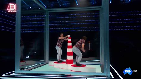 AusCAPS The Cube Australia Episode