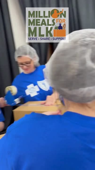 Michael Tipton On Linkedin Millionmealsformlk