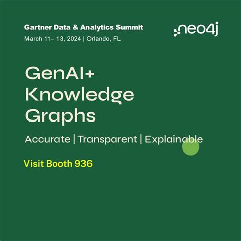 [video] trevor martel mba on linkedin gartnerda knowledgegraphs