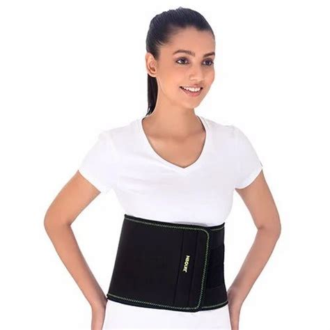 Flexible Neoprene Abdominal Supportnp 07 For Lose Fat Of Tummy At