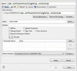 Maven In Selenium Selenium Maven Dependency Tutorial