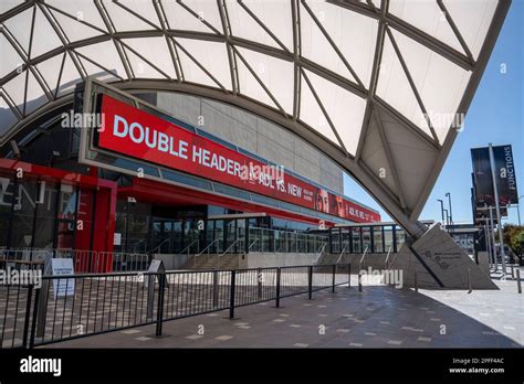 Coopers Stadium Adelaide Outside Hi Res Stock Photography And Images
