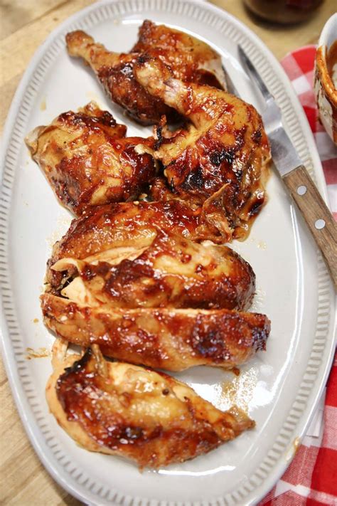 The Best Bbq Whole Chicken Out Grilling