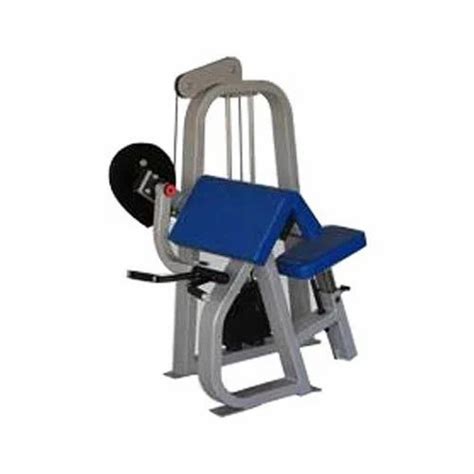 Bicep Curl Machine For Gym At 45000 Piece In Coimbatore ID 1979951230