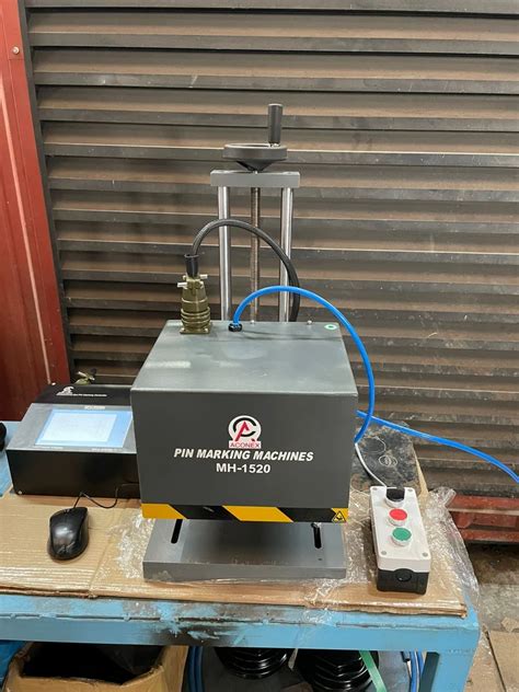 Dot Matrix Marking Machine Marking Area 300x130mm At Rs 170000 00 In